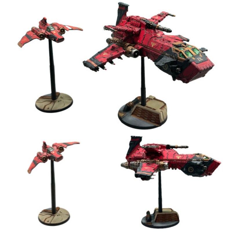 Miniature Flight Stands - Etsy