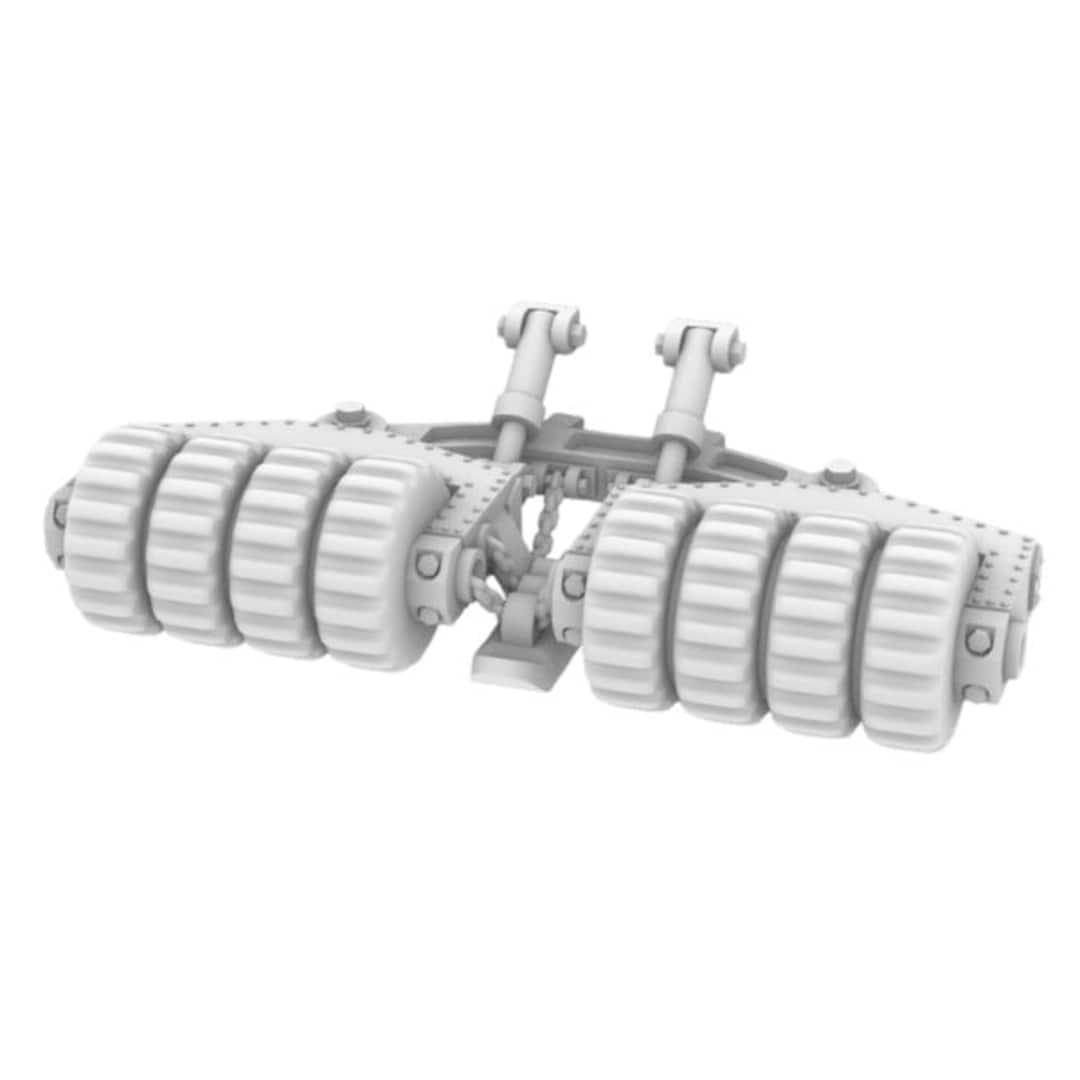 Mine Rollers pack of 5 - Etsy