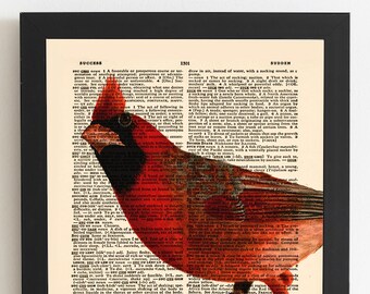 Cardinal Dictionary - Etsy