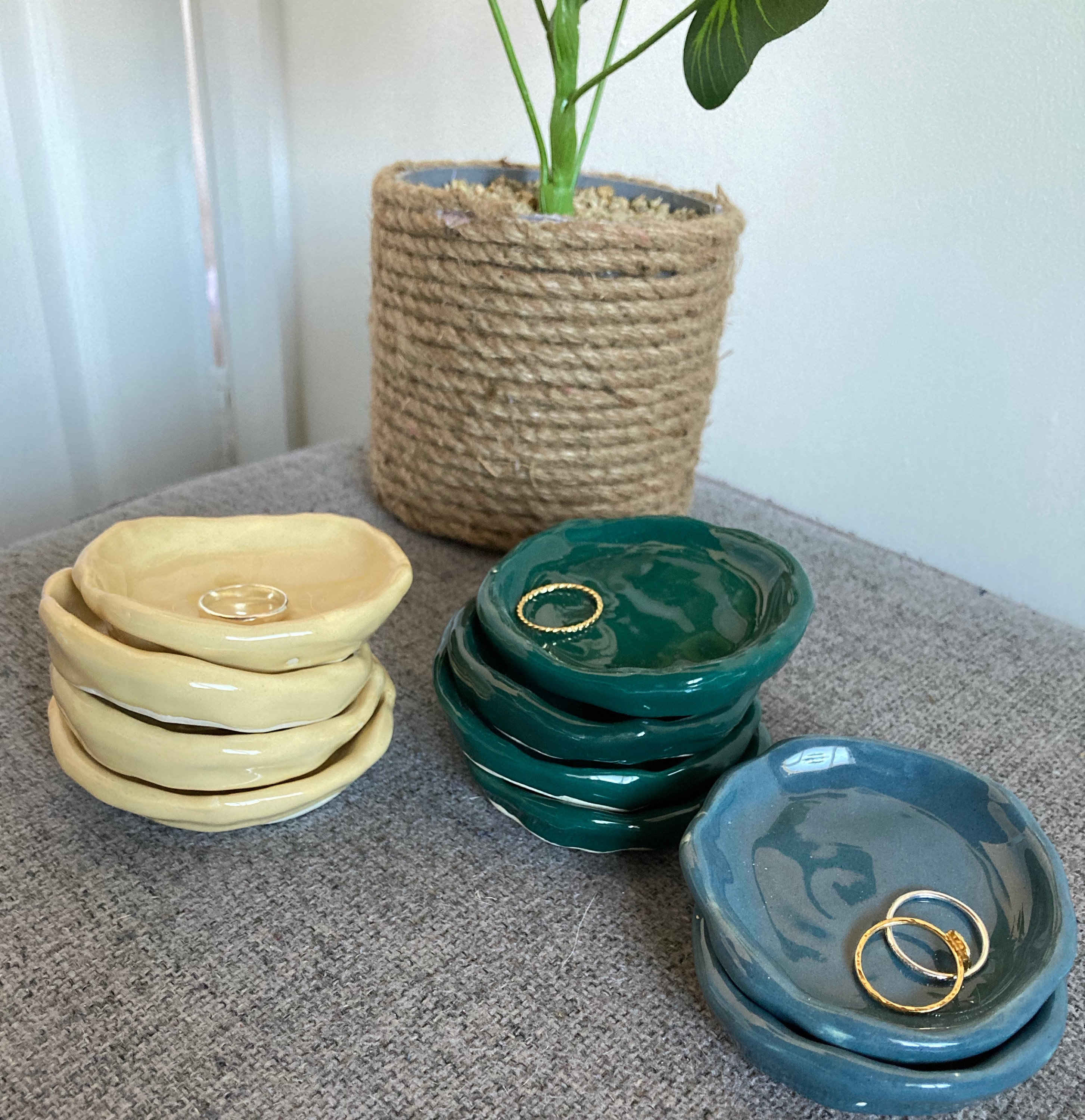 Handmade Jewellery trinket dish. | Etsy