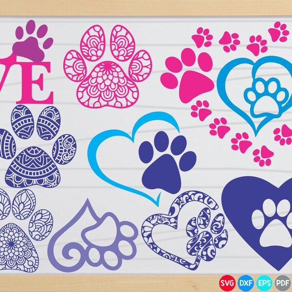 Shop Cat Paw Print - Etsy