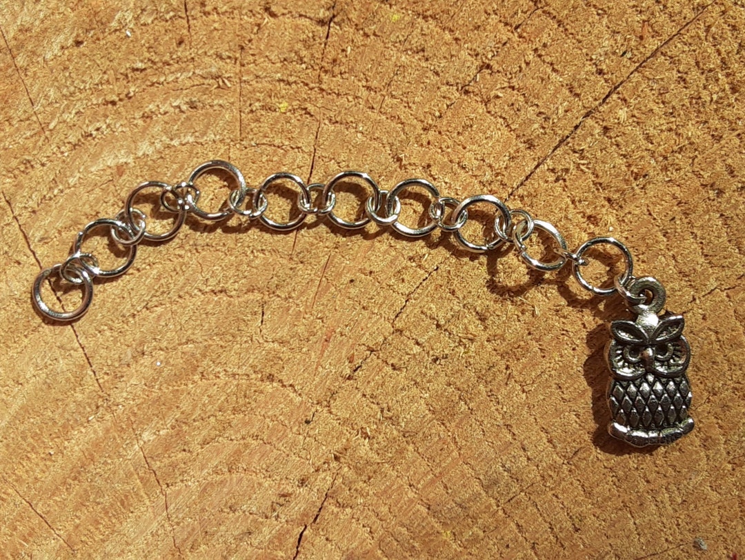 Chain Row Counter for Knitting Sock Needle Size - Etsy