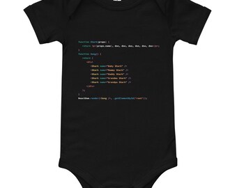Baby Programmer - Etsy