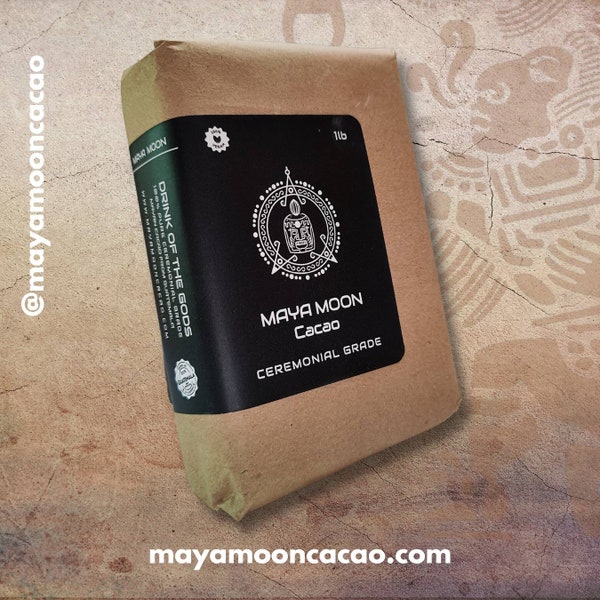 Raw Cacao - Etsy