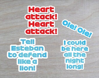 F1 Team Radio Stickers - Etsy