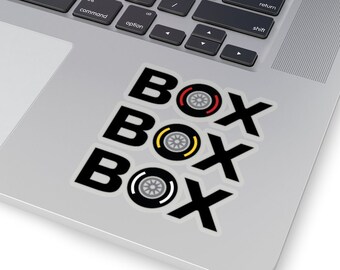 F1 Tyres Stickers - Etsy