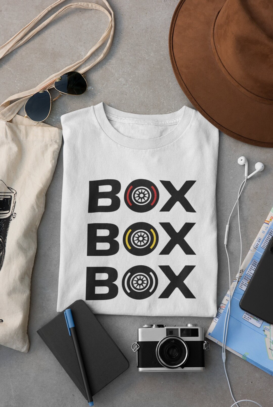 F1 Box Box Box Kids Teenager Clothing Racing Motorsport - Etsy