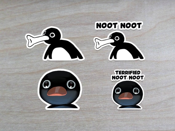 Noot Noot Dog