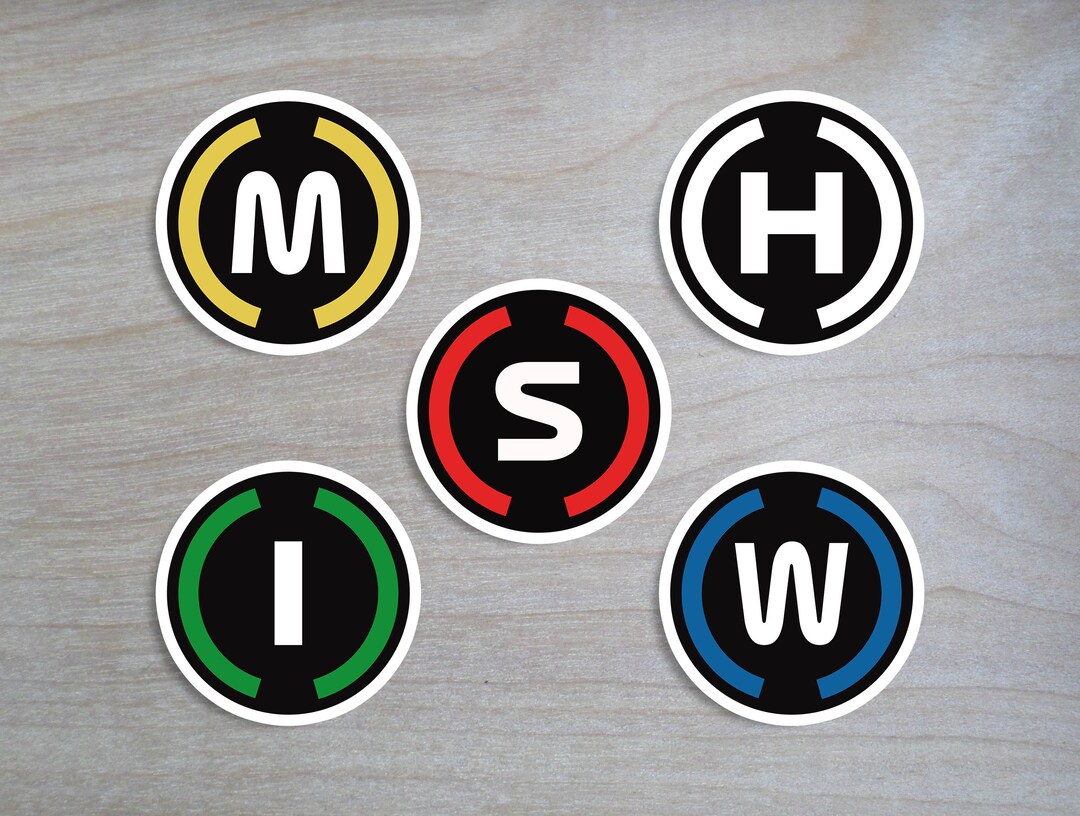 F1 Tyres Stickers softs, Mediums, Hards, Inters, Wets Formula One ...