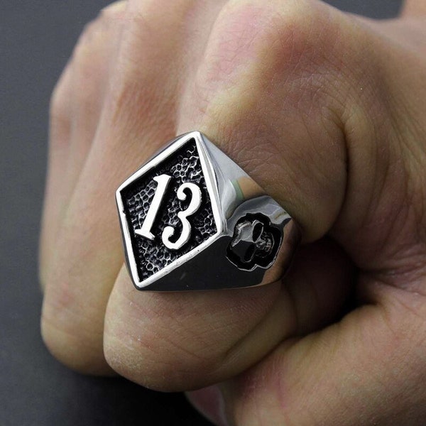 Biker Wedding Rings - Etsy