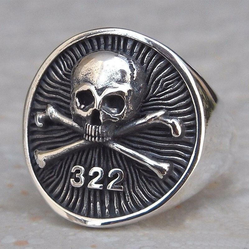 Skull And Bones Society 322