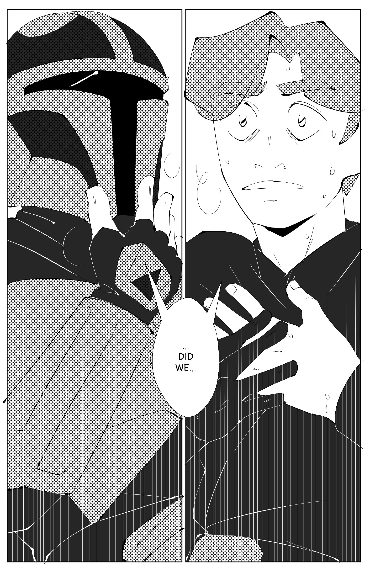 Thanks for Your Time: Dinluke Fanbook pdf - Etsy