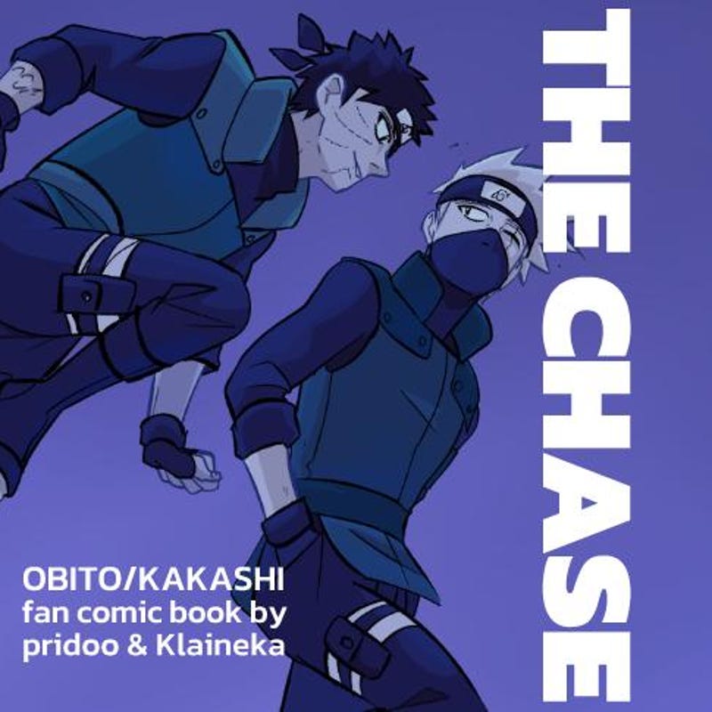 The Chase Novel - Etsy