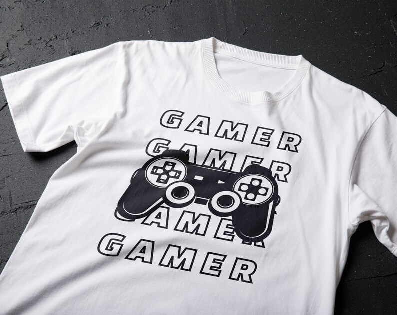 Gamer Svg Games Svg Gamer Day Svg Video Game Svg Kids Svg | Etsy