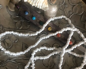 Collar De Obatala - Etsy
