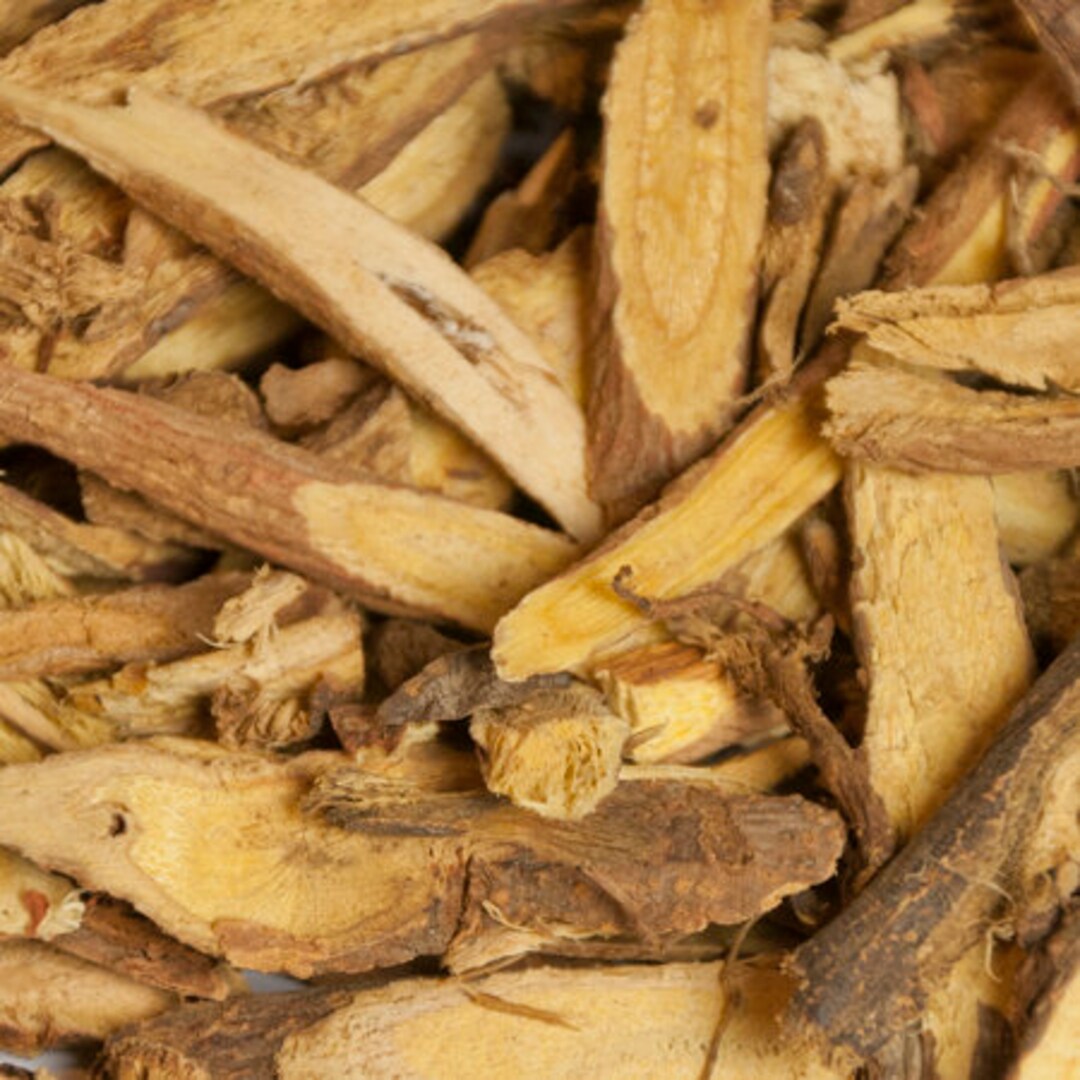 Organic Licorice Root Sliced. 4 Ounce. Hoodoo; Tea; Magic; Santeria; - Etsy