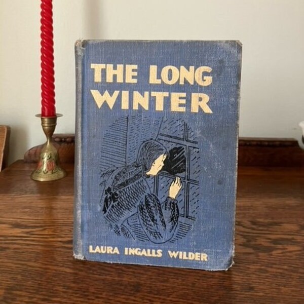 Laura Ingalls Wilder - Etsy