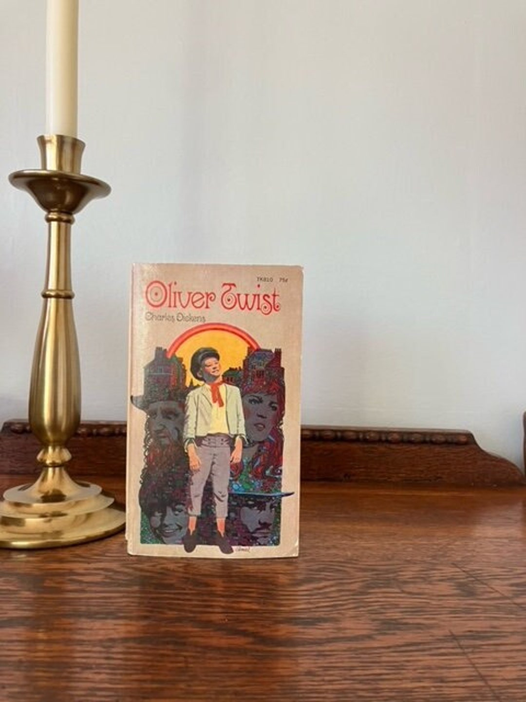 Oliver Twist by Charles Dickens / Vintage Paperback / First Edition ...