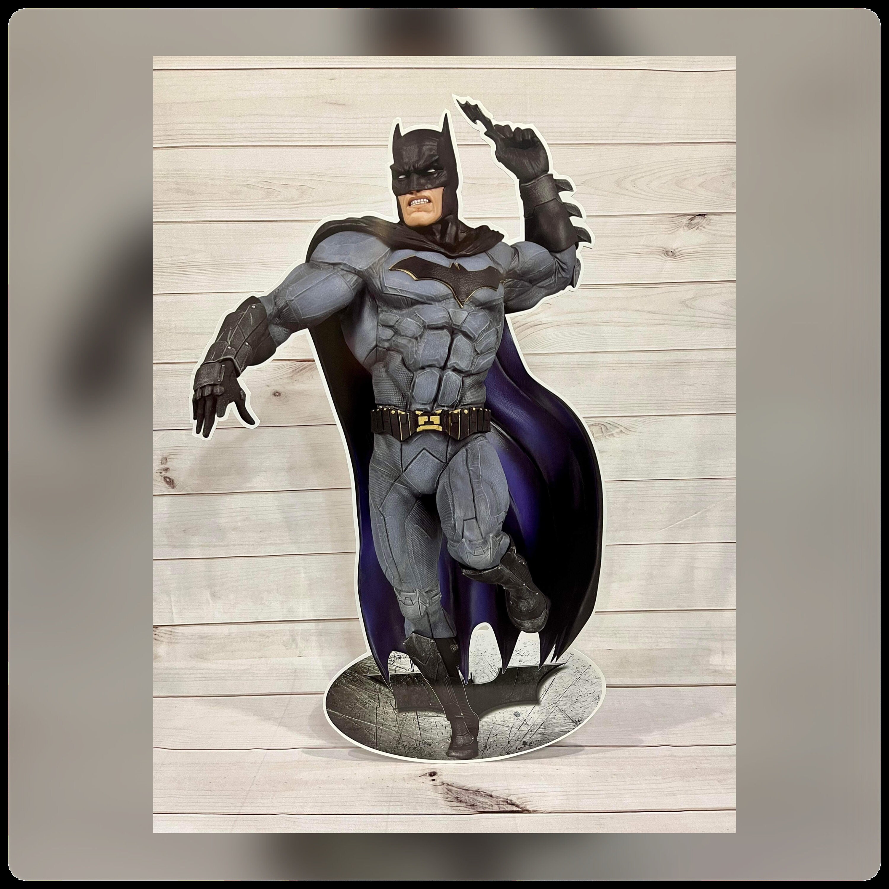 Superhero Cutout Standee Cutout Character Cutout Mymemento - Etsy Australia
