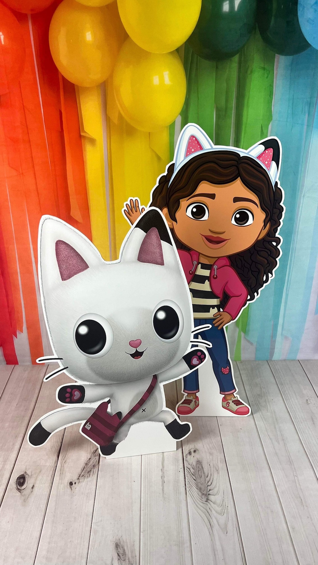 Gabby Dollhouse Cutout Gabby Standee Character Cutout - Etsy