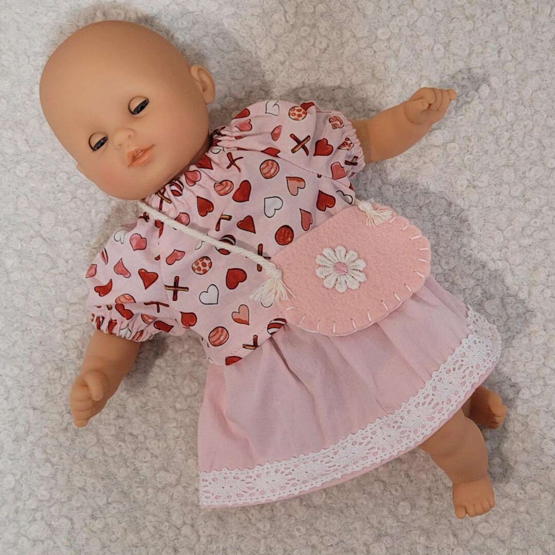 30 Cm Corolle Doll Clothes, Clothes for Soft Toys From the Adélie ...