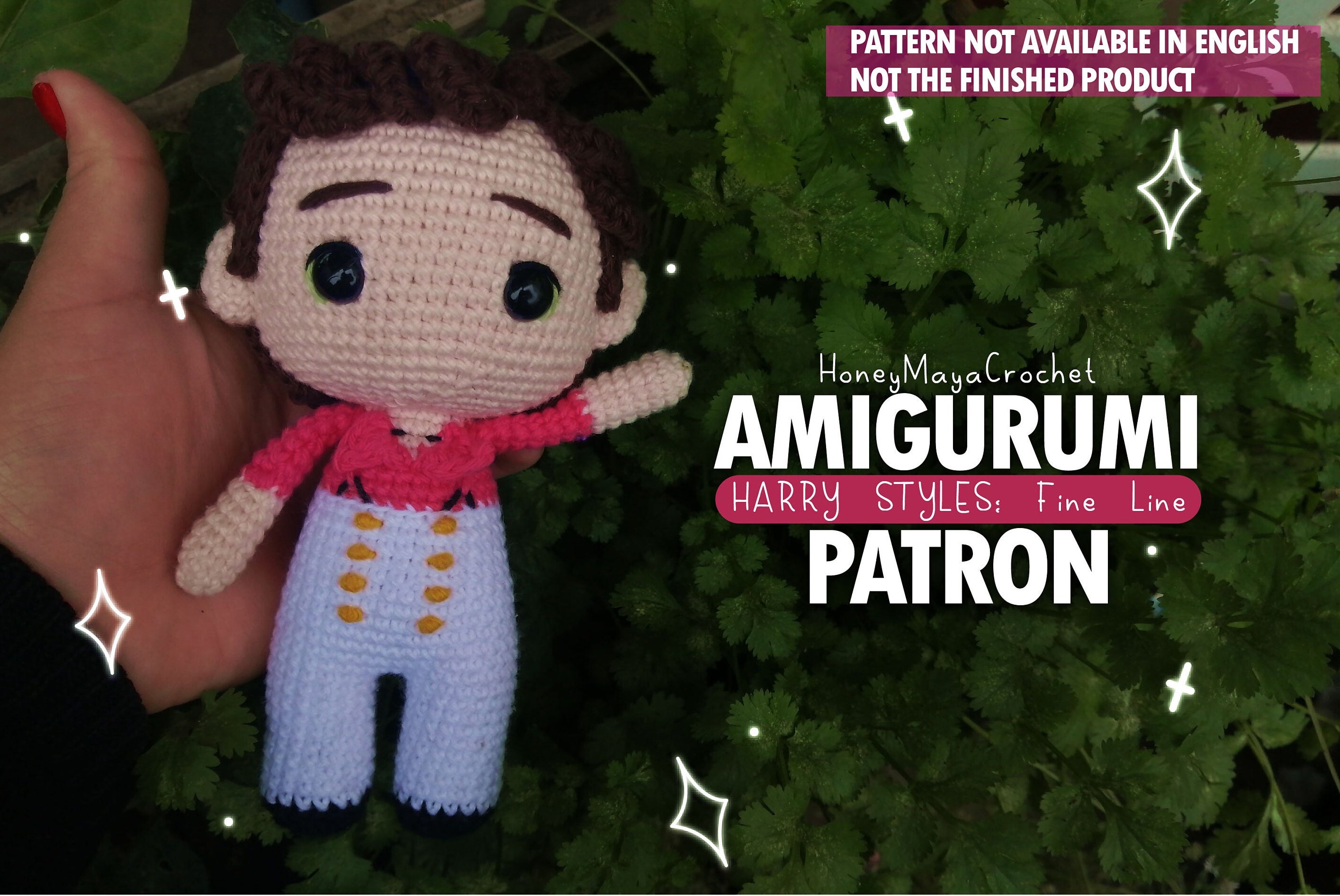 Harry Styles Doll for sale | Only 3 left at -70%