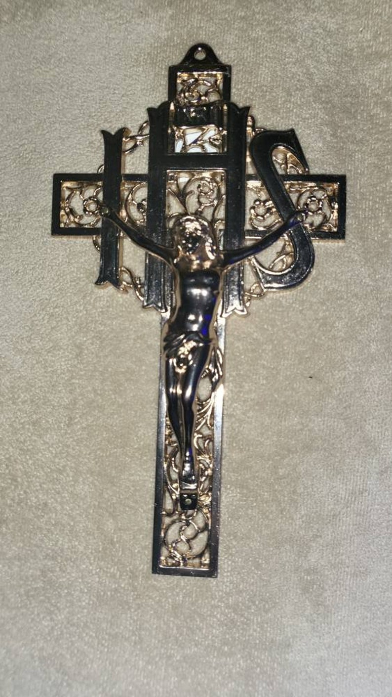 Beautiful Crucifix of Jesus - Etsy