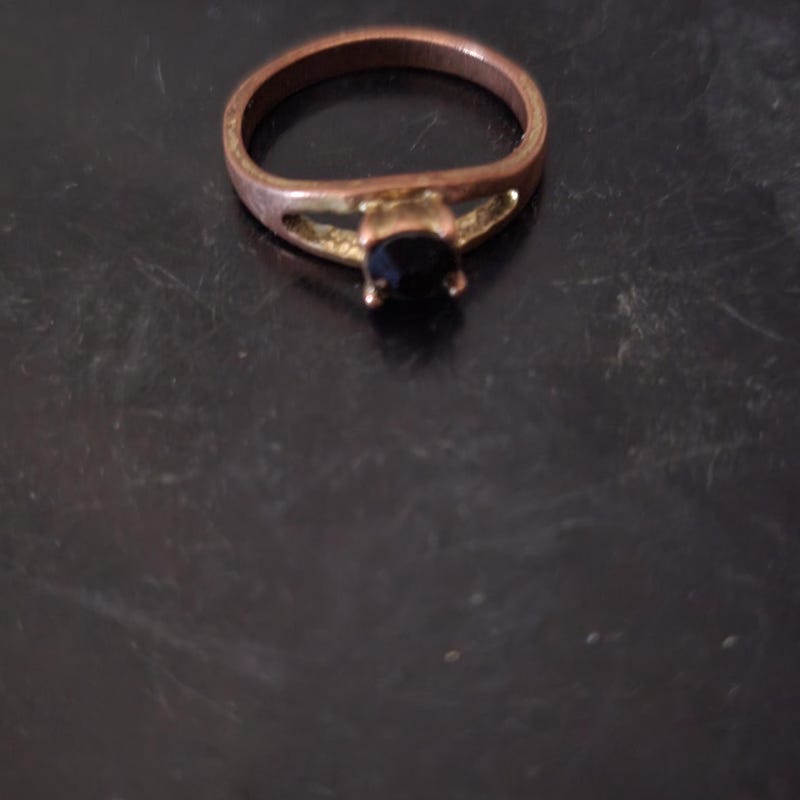 Haunted Ring - Etsy