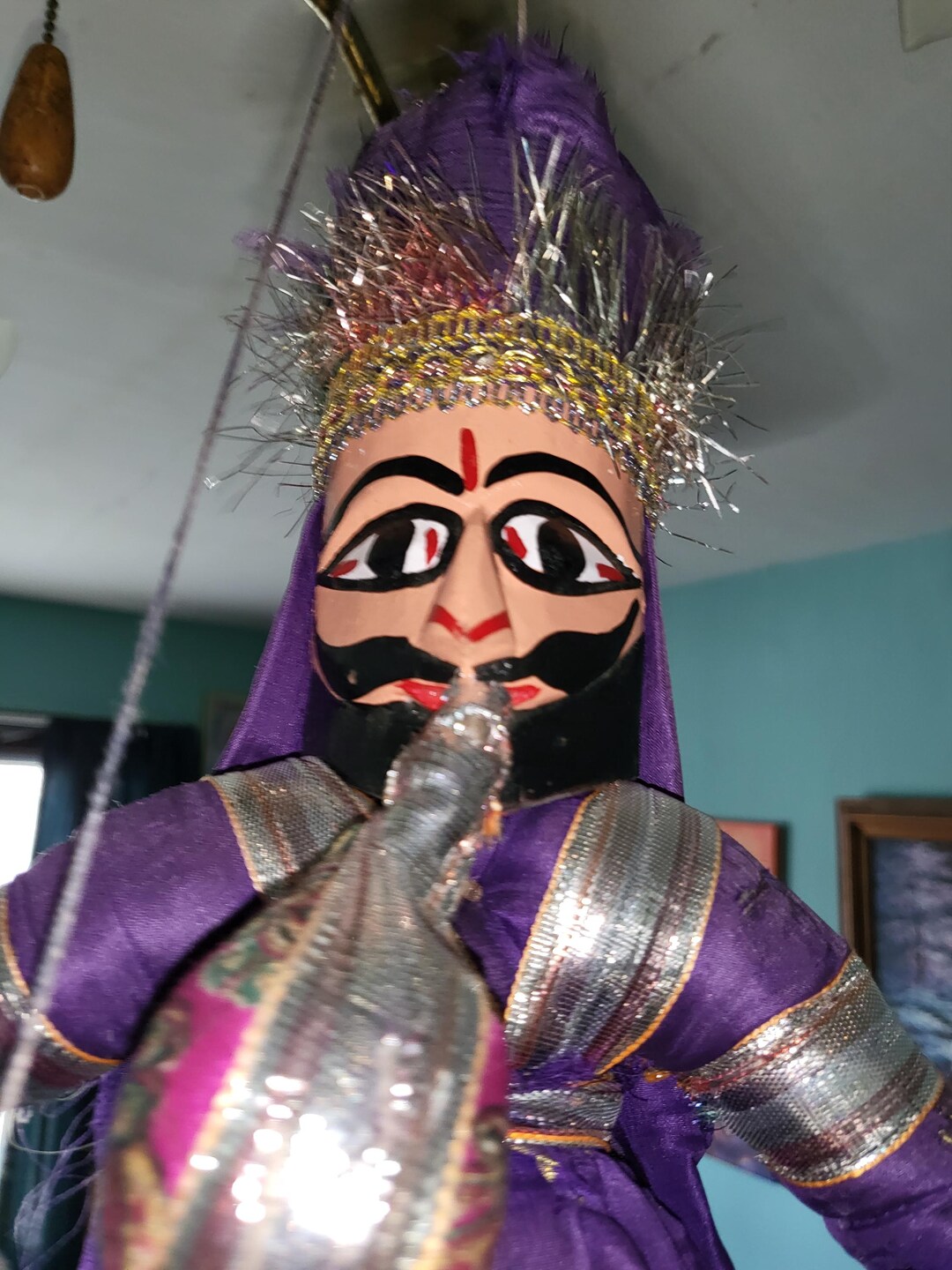 Haunted Evil Russian Marionette Doll - Etsy