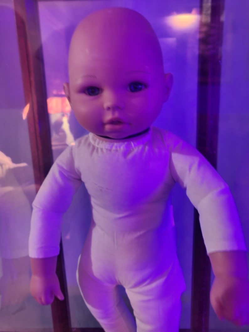 Dangerous POLTERGEIST Possessed Doll - Etsy