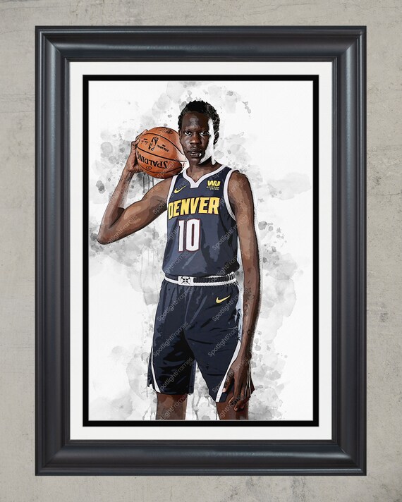 Manute Bol Nba
