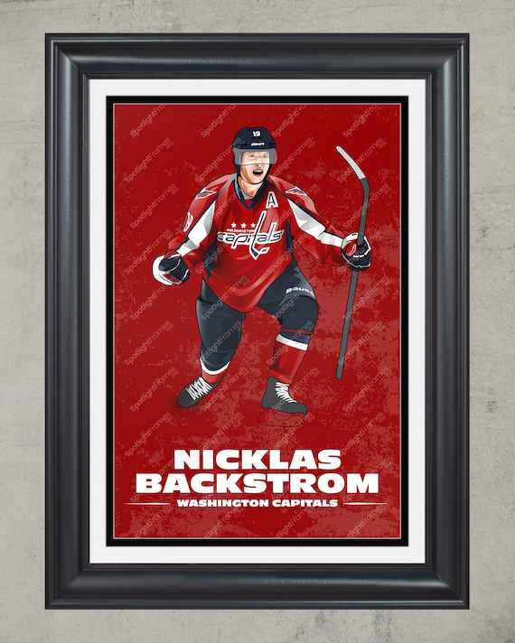 Nicklas Backstrom Capitals