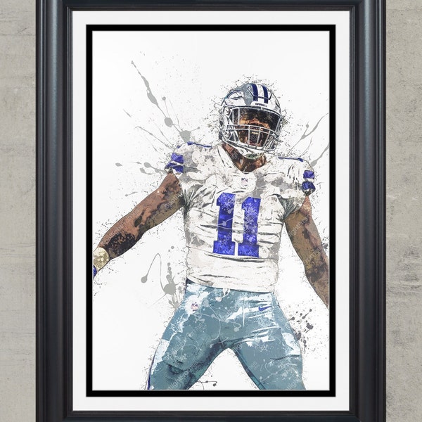 Micah Parsons Posters - Etsy