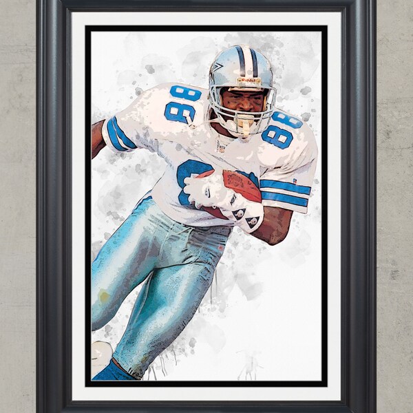 Michael Irvin - Etsy