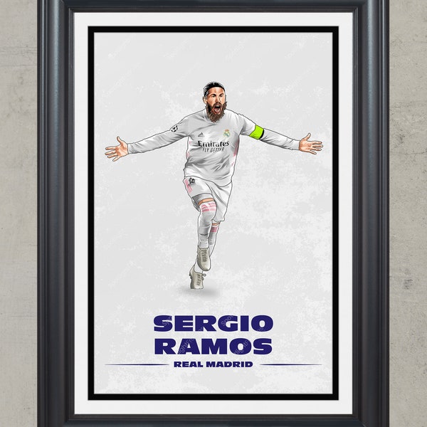 Real Madrid Stickers - Etsy