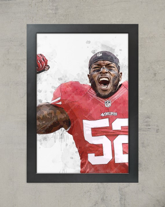 Patrick Willis Shirt Off