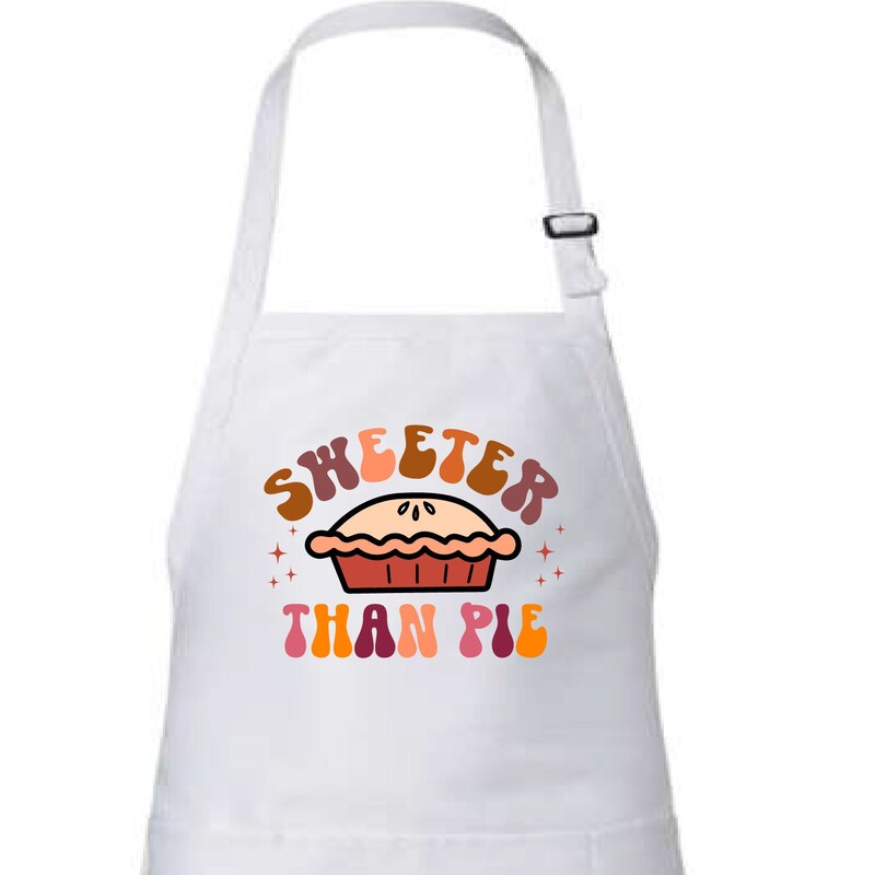 Fall Apron - Etsy