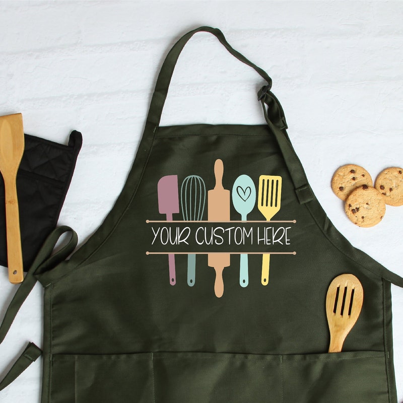 Personalized Apron - Etsy