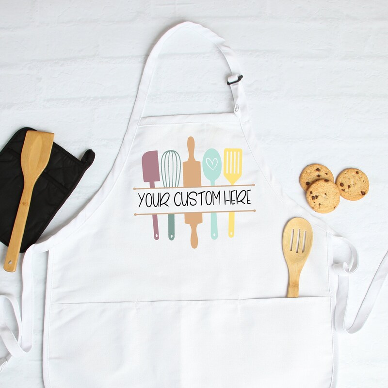 Personalized Apron - Etsy