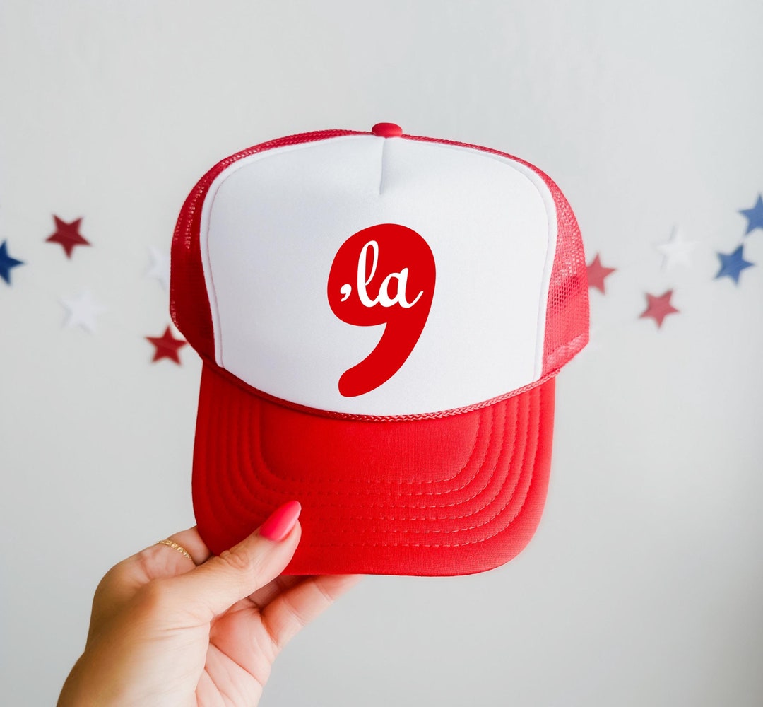 Kamala Harris Cap, Comma La Cap, Kama-la Hat, Harris 2024 Cap, Woman ...