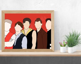 Robbie Williams Poster - Etsy