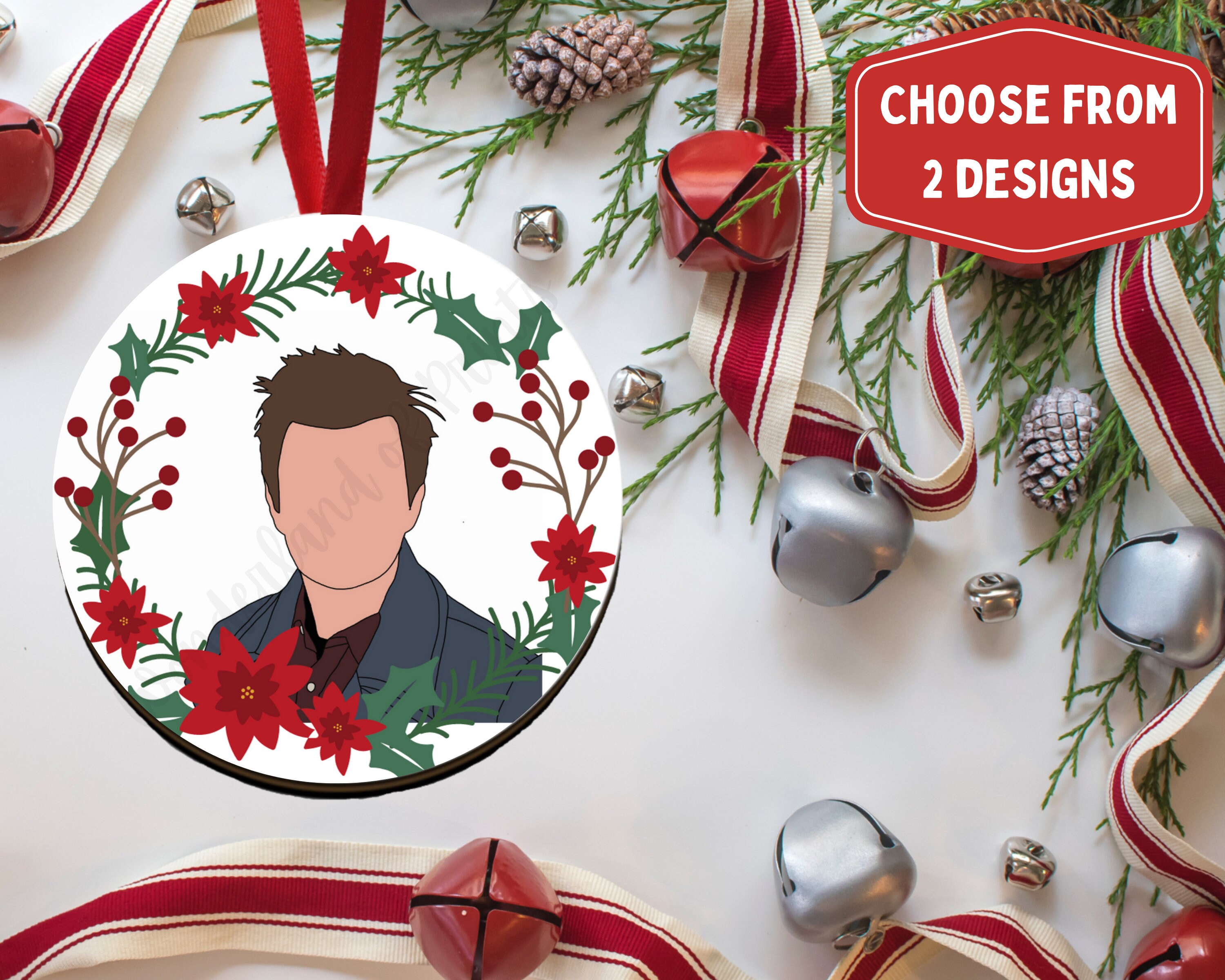 Rick Astley Christmas Decoration Gift for Mum 80s 90s Pop - Etsy