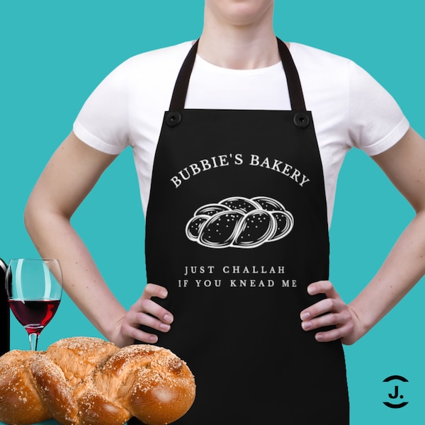 Hanukkah Apron - Etsy