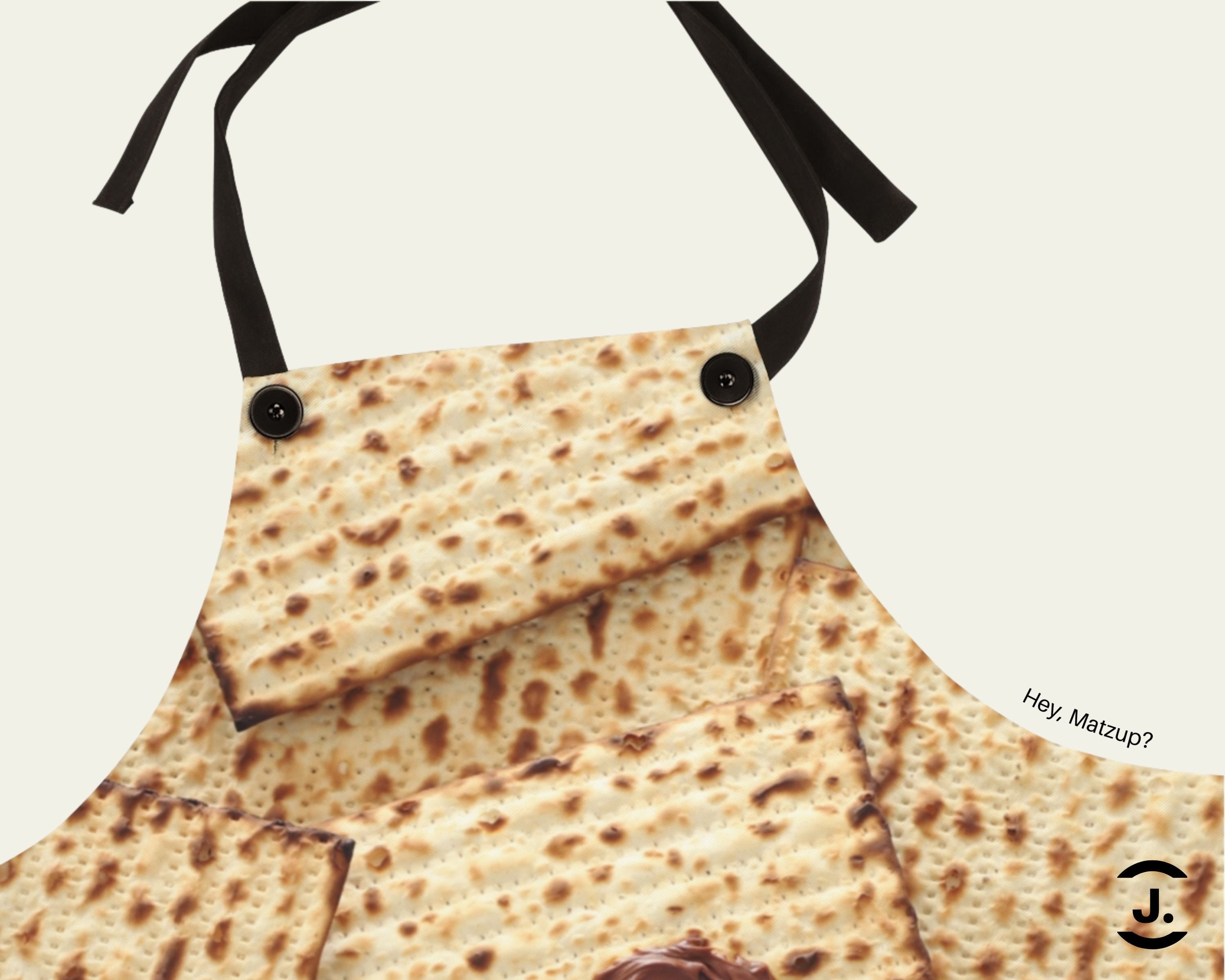 Matzah Apron, Passover Aprons, Jewish Apron, Passover Gift Apron ...