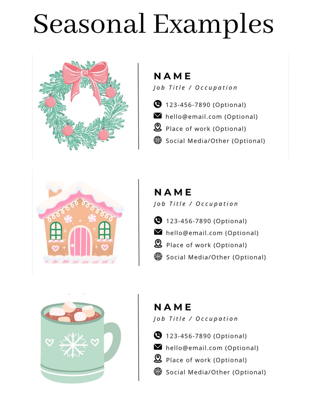 Custom Email Signature / Custom Logo | Best Seller, Favorite, Teacher ...