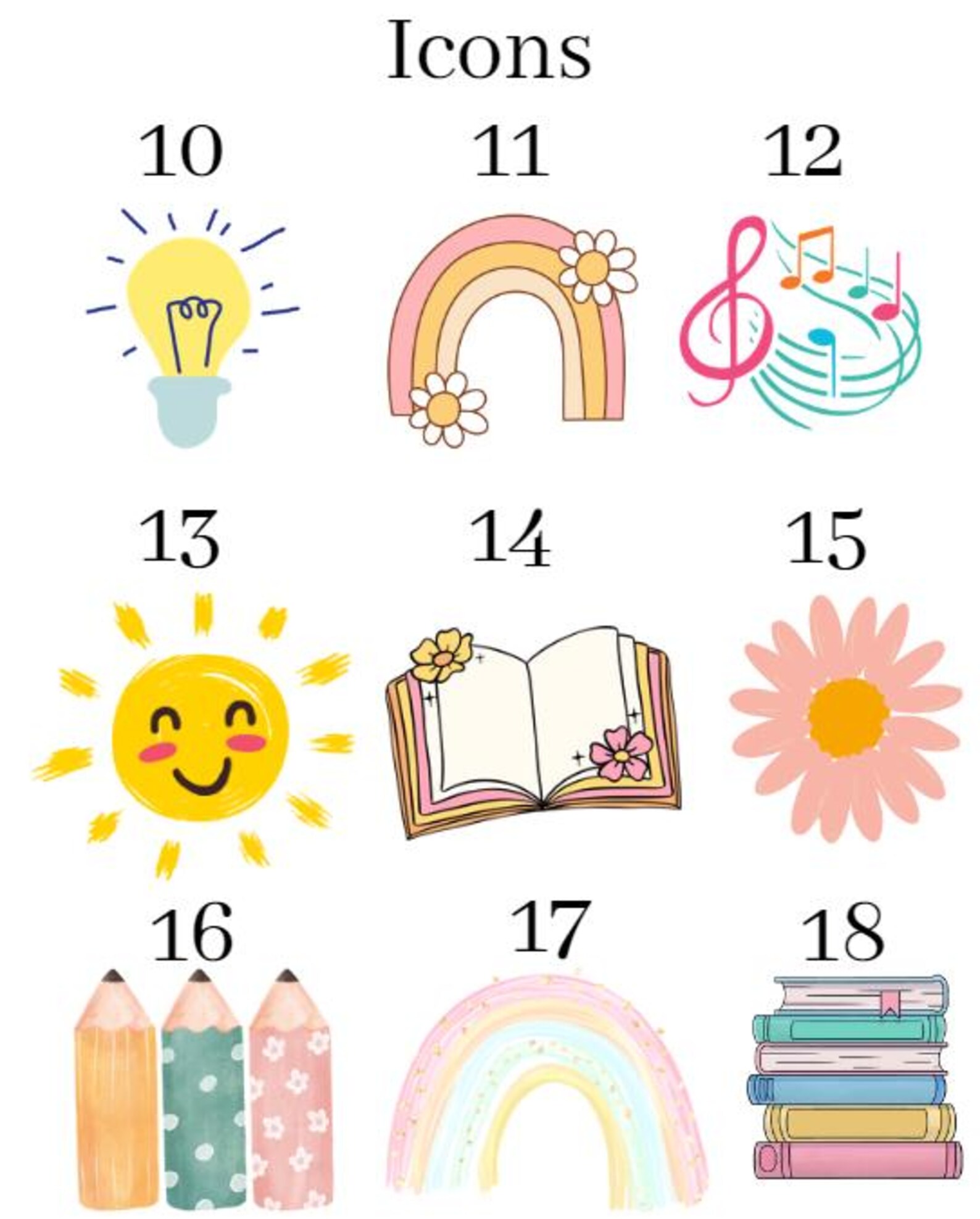 Teacher Custom Email Signature / Custom Logo | Best Seller, Teacher ...