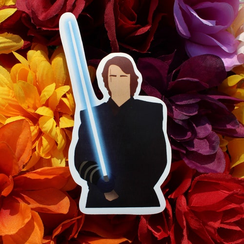 Darth Anakin Sticker - Etsy