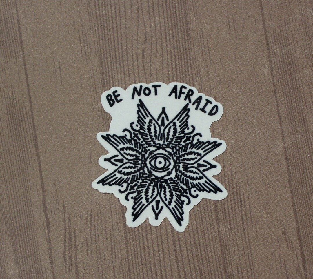 Biblical Angel Sticker - Etsy