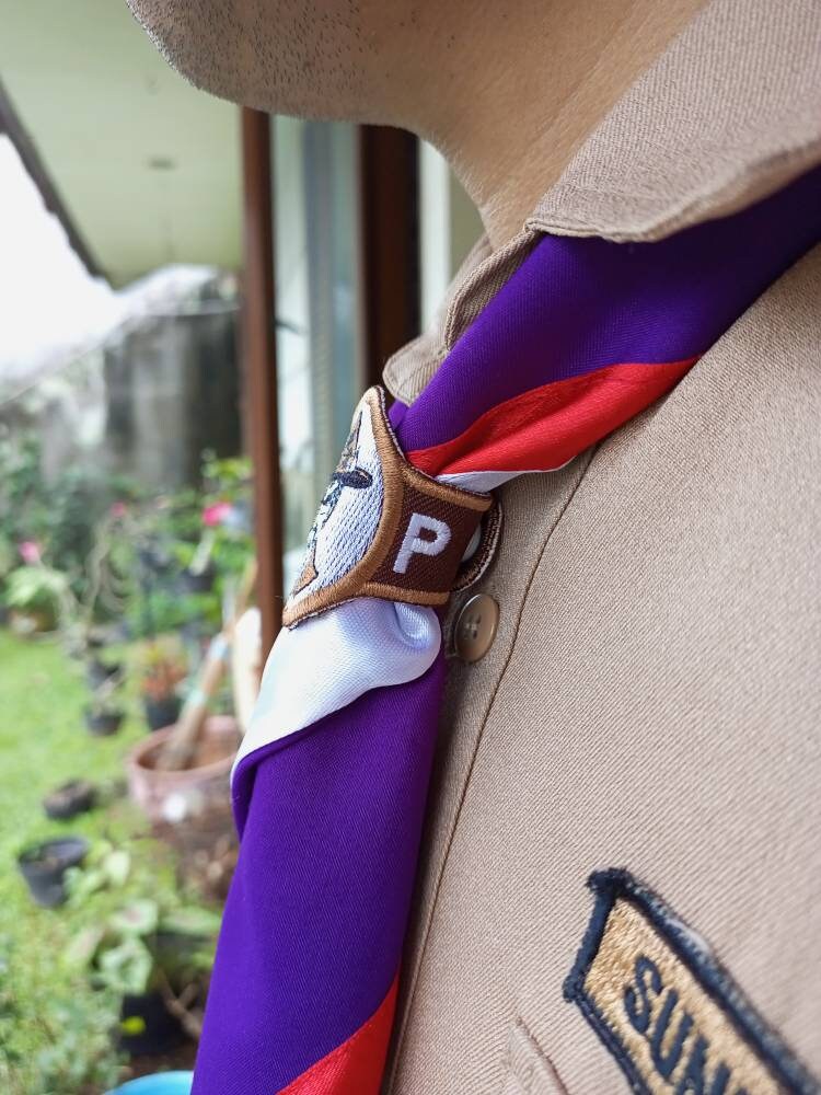 20 PCS Embroidered Baden Powell Woggle - Etsy