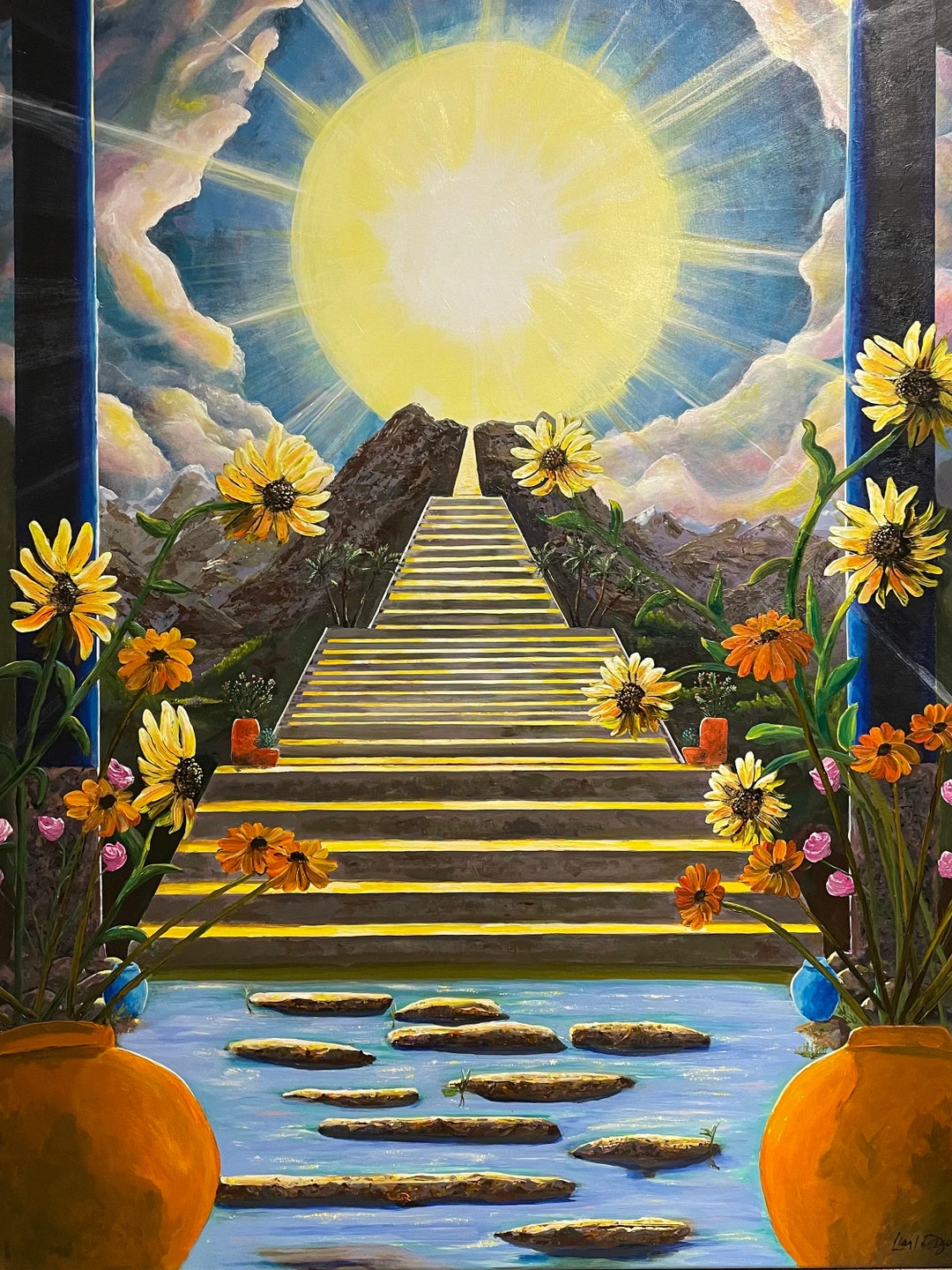 The Gate of Eternity - Etsy